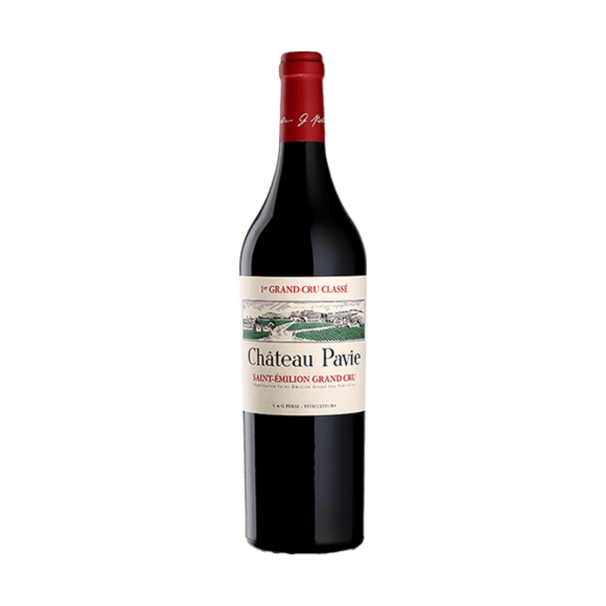 Château Pavie – Dada Wines
